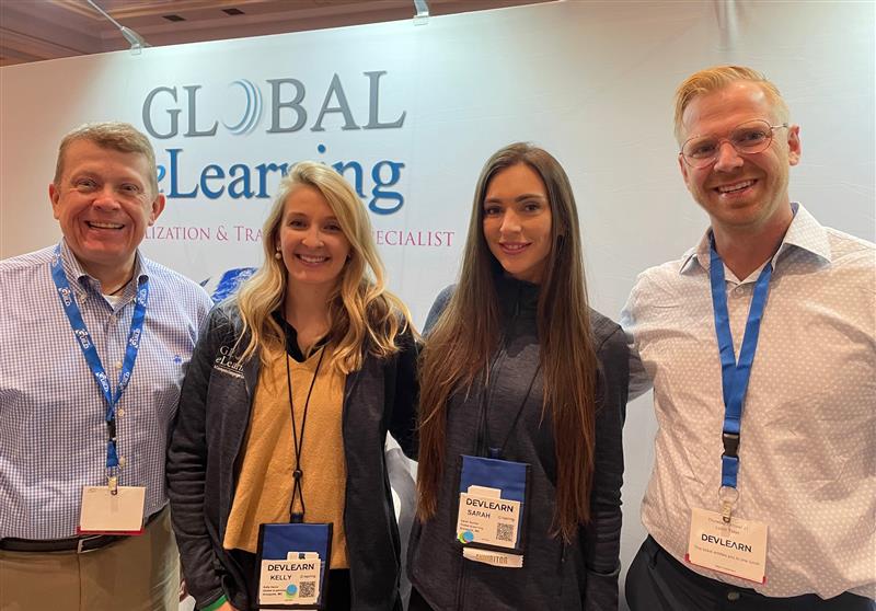 Contact Us | Global eLearning - Localization & Translation Services